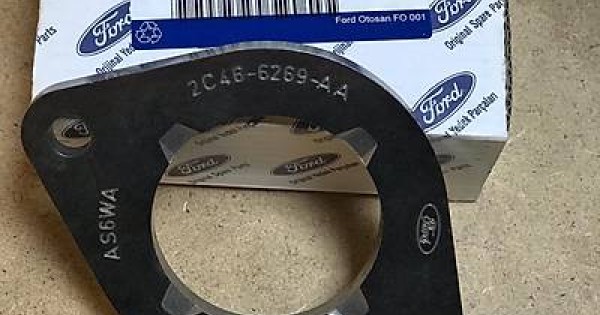 FORD OTOSAN (ORİJİNAL).2C46 6269 AA-EKSANTRİK MİL PLAKA ORİJİNAL FORD ...
