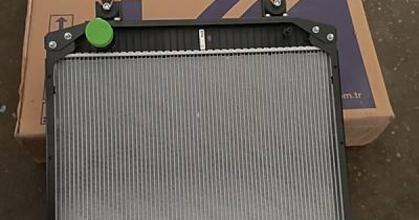 KALE.320800-RADYATÖR KOMPLE KARSAN ATAK EURO 6 MOTOR
